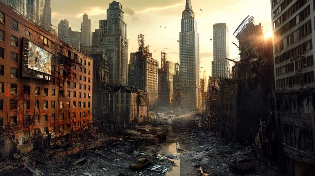 Dystopian Vs. Post-Apocalyptic Romance: What’s The Difference? | Top ...